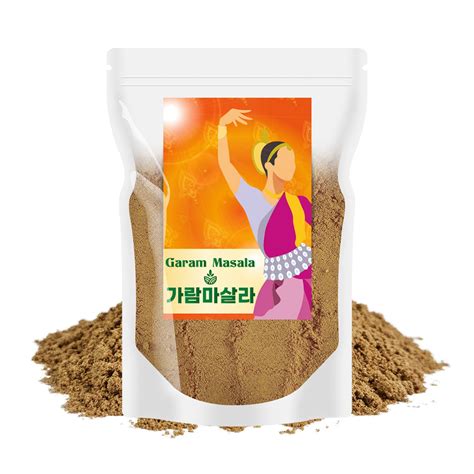 가람마살라 500g 카레 인도 매운 향신료 조미료 신영 육수 홈플러스 택배배송