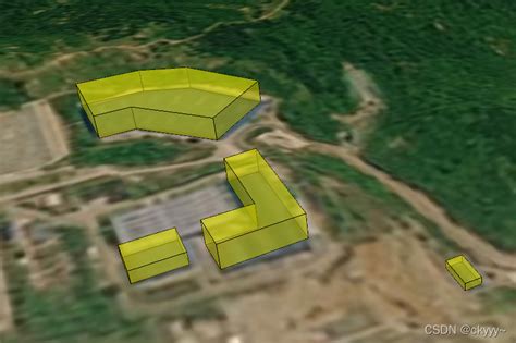 Cesium加载geojson矢量面拉伸为建筑体贴tin地形arcgis嘻嘻哈哈cdzgr~ Gitcode 开源社区