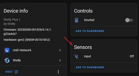 Make A Dumb Doorbell Smart With Shelly 1 Share Your Projects Home Assistant Community
