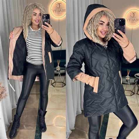 Куртка — ціна 1100 грн у каталозі Куртки Купити жіночі речі за доступною ціною на Шафі Україна