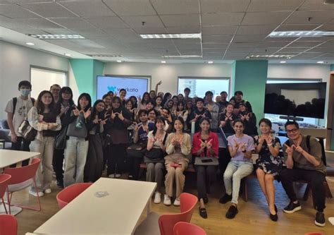 Two Weeks Into Nanyang Polytechnics Nyp Sbm Careerlink And I Am Really Enjoying Myself We Had