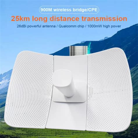 Buy Wholesale China Mbps Wireless Outdoor Access Point Wifi Km G Wifi Outdoor Router
