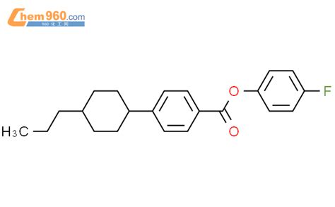 133879 99 9 Benzoic Acid 4 4 Propylcyclohexyl 4 Fluorophenyl