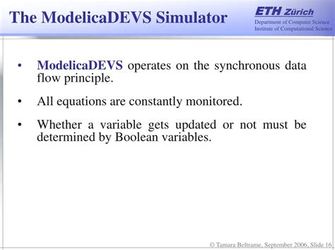 Ppt Quantized State System Simulation In Dymolamodelica Using The