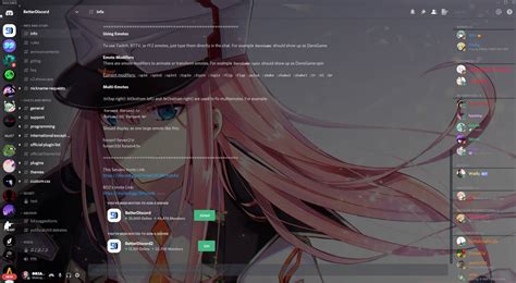 Themes Better Discord COMO CAMBIAR EL FONDO DE DISCORD YouTube