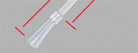 50 Urine Bag Connectors Flex With Luer Lock Male Adapter Ships Ddp