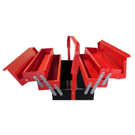 Metal Tool Box Thickness 0 5mm Size 20 X 14 X 14 Inch Lxwxh At