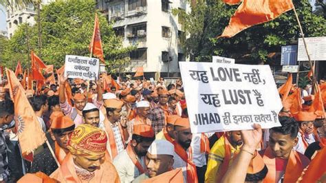 Bjp Clamour For Law On ‘love Jihad In Maharashtra Assembly Mumbai