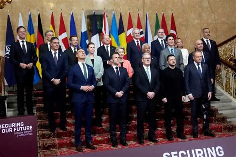 Итоги экстренного саммита по Украине обновлено 2157 — Haqqin