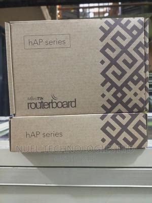 Mikrotik Hap Ac Lite In Ikeja Networking Products Nuel Technologies