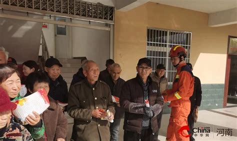 西平县盆尧镇持续开展“六进”消防宣传活动 中华网河南