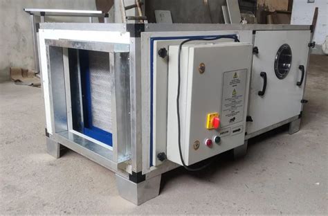 Dry Scrubber Unit For Kitchen Exhaust System At ₹ 240000 Piece In New Delhi Id 23177175873