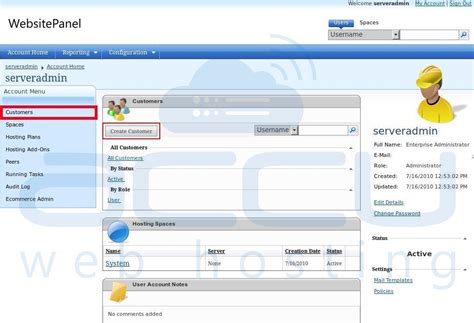 Websitepanel Guidelines For Windows Vps Beginners Accuwebhosting
