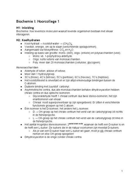 Pdf Biochemie I Alle Lessen Dokumentips Pdf Biochemie I Alle Lessen Dokumentips