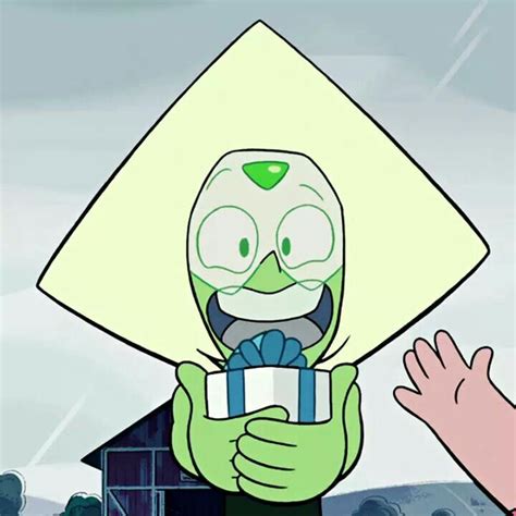 Peridot Steven Universe 💚 Steven Universe Desenhos Animados