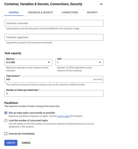 Cloud Run Jobs Your Parallel Tasks Solution Dev Community
