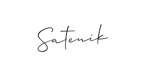 92 Satenik Name Signature Style Ideas First Class Esignature