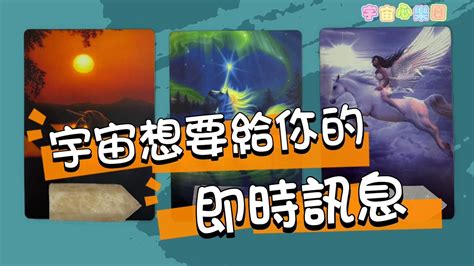 塔羅占卜 宇宙想要給你的即時訊息中文字幕無時間限制timeless Youtube