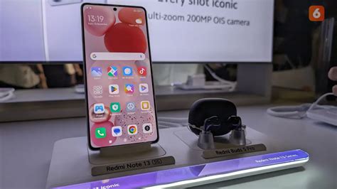 Berita Spesifikasi Redmi Note Hari Ini Kabar Terbaru Terkini Liputan Com