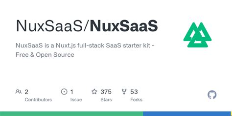 awesome nuxt build better with nuxt