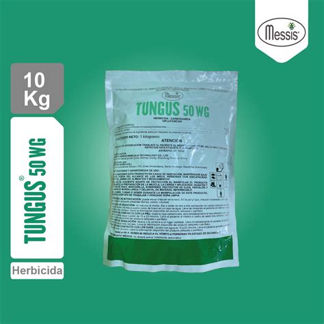 Tungus 50 Wg Messis Productos Y Servicios Agrícolas República Dominiacana