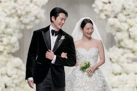 Shin Min Ah And Kim Woo Bins Agency Confirms They Are On Their