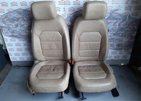 Interior Passat B7 Piele Crem Noi Si Sh De Vanzare Tu Alegi Prețul