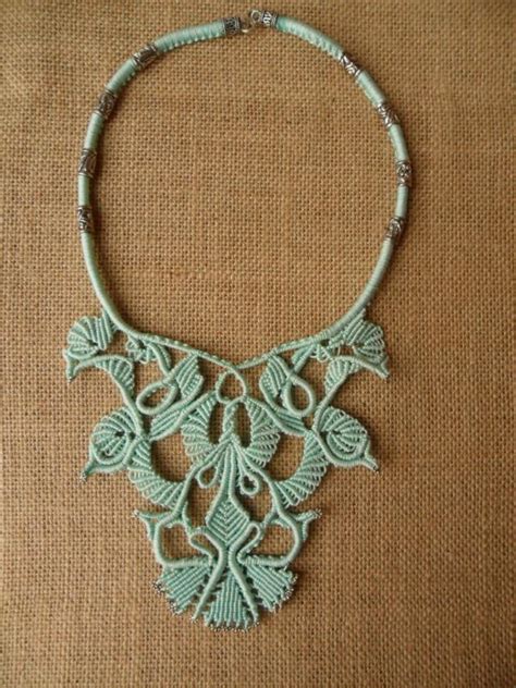 About Macrame Cara Merajut Macrame Kalung