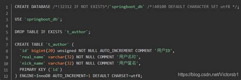Springboot连接数据库的三种方式 Csdn博客