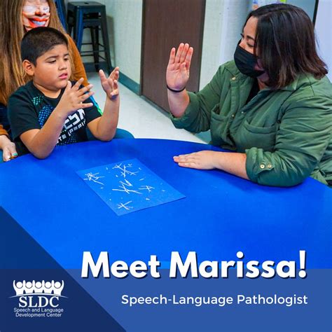 Speech And Language Development Center On Linkedin Staffspotlight Sldc Specialneeds