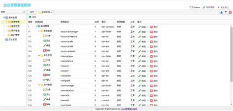 java ssm easyui mysql部门用户管理基础权限框架 代码 当牛作码