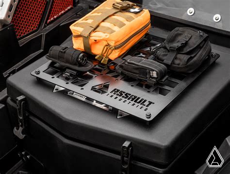 Assault Industries Coolercargo Box Or Polaris Rzr Pro R