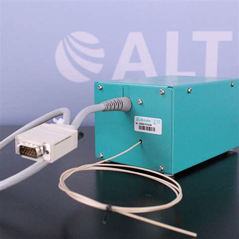 Refurbished Metrohm Ic Conductivity Detector