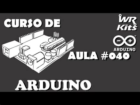 COMO MUDAR A FREQUÊNCIA DO PWM Curso de Arduino YouTube