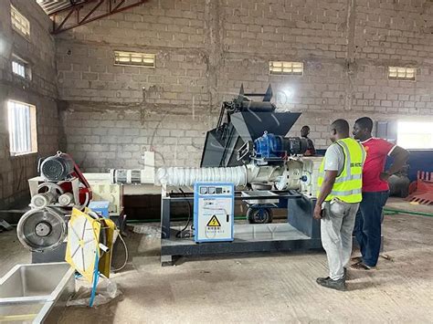 Pvc Plastic Machine Granulator Important Plastic Recycling Equipment