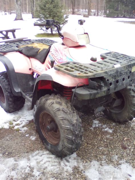 1995 Polaris Xplorer 400 4x4 2 Stroke Atv Project Or Parts Atvs Norfolk County Kijiji