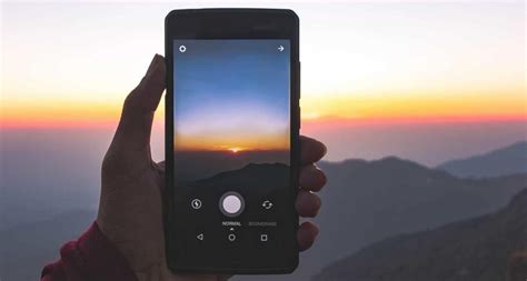 Sigue Estos Trucos Para Tomar Las Mejores Fotografías De Paisajes Con