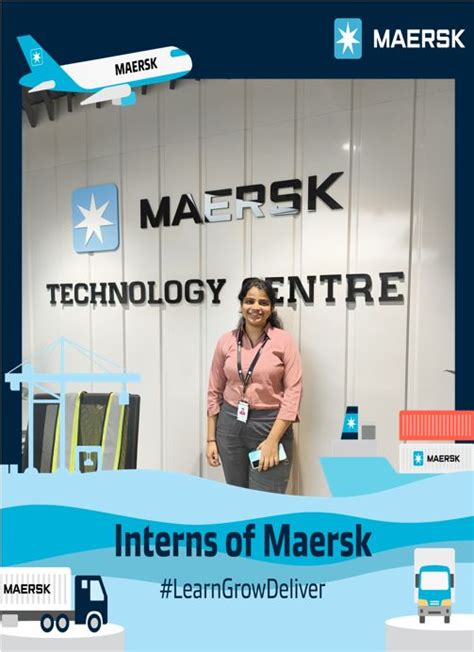 Sita Sai Sudha Josyula On Linkedin Learngrowdeliver Internsofmaersk