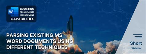 The Reuse Company On Linkedin Parsing Requirements Systemsengineering Msword