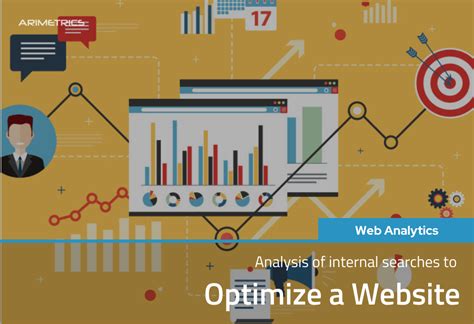 Analysis Of Internal Searches To Optimize A Website