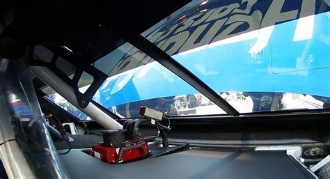 Experience Darlington Through The Full Field Of In Car Cameras Nascar