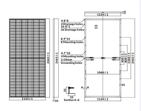 Supply Solar Panel 580 600w Pv Module Wholesale Factory Xiamen Lester