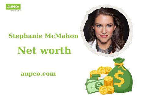 Stephanie Mcmahon Net Worth 2024 Wwe Stock And Business Earnings