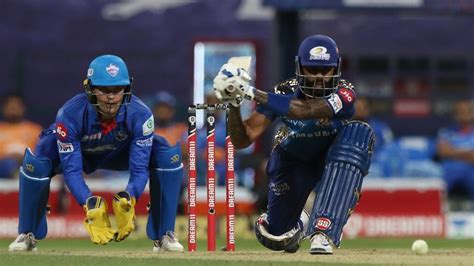 Ipl 2020 Match Highlights Delhi Capitals Vs Mumbai Indians Espn