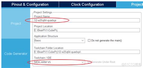 【stm32cube 18】使用硬件qspi读写spi Flash（w25q64）mculover666的技术博客51cto博客