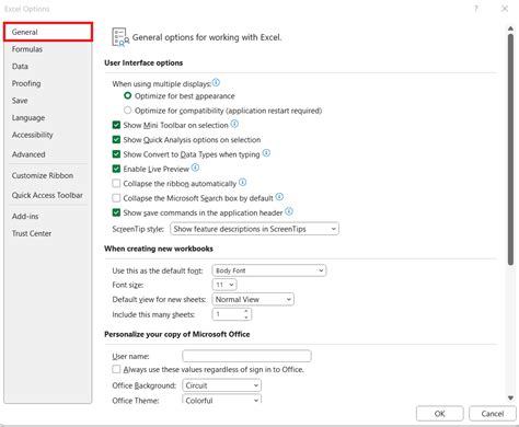 How To Switch To Microsoft Excel Dark Mode Step By Step Guide MyExcelOnline