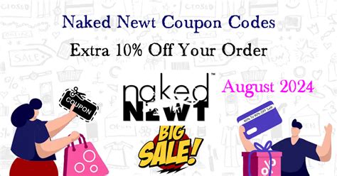 35 Off Naked Newt Couponpromo Code Aug 2024 5 Active Codes