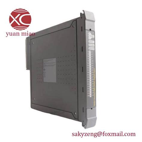 ICS TRIPLEX T8403 Control Module For HMI And PLC Systems Honeywellplc Com