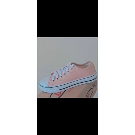 Tenis All Star Nude Feminino Shopee Brasil