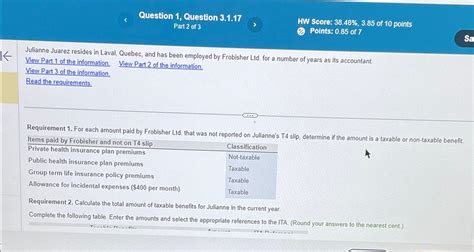 solved question 1 question 3 1 17 npart 2 of 3 nhw score